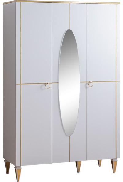 Gardırop, Gold 3 Kapılı Dolap