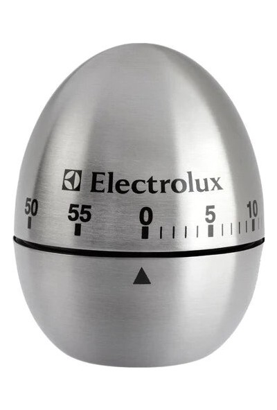 Electrolux E4KTAT01 Yumurta Formlu Mekanik Zamanlayıcı Electrolux E4KTAT01 Yumurta Formlu Mekanik Zamanlayıcı