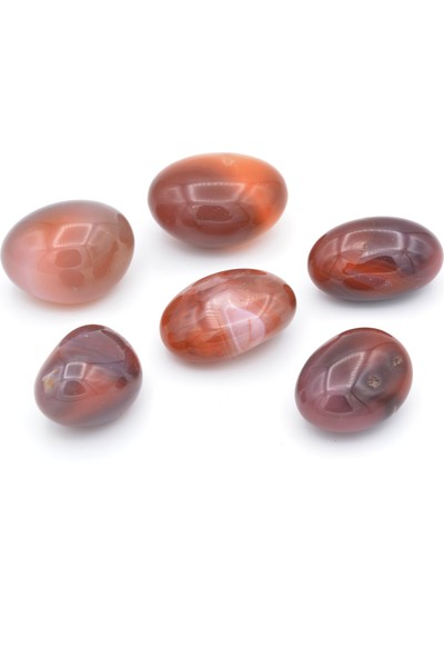 Murty99 Doğal Tamburlu Yemen Akik Taşı Kaya Parçası Murty99 Doğal Tamburlu Yemen Akik Taşı Kaya Parçası