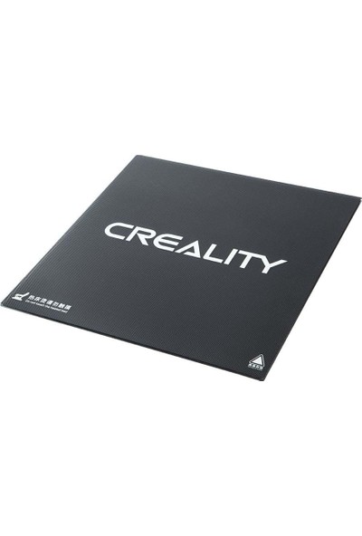Creality 3D Creality CR10S PRO/CR10 V2/cr-X 3D Yazıcı Tempered Glass Tabla