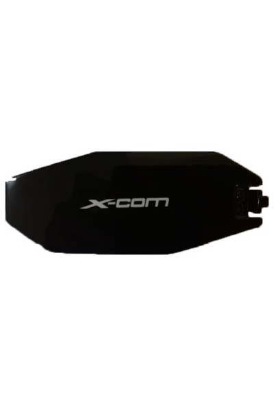 Nexx SX.100 - SX.100R X.com Intercom Kapak Siyah Nexx SX.100 - SX.100R X.com Intercom Kapak Siyah