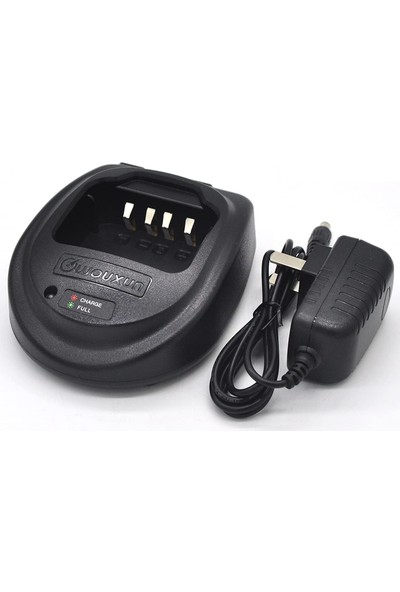 Wouxun KG-UVD1P / UV6D / Uva1 / 833 / 639E / 659E 669E / 679E / 689E / 699E / 703E Şarj Takımı Wouxun KG-UVD1P / UV6D / Uva1 / 833 / 639E / 659E 669E / 679E / 689E / 699E / 703E Şarj Takımı