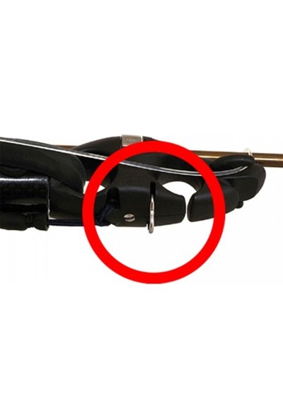 Beuchat Zıpkın Kafa Ip Bağlama Teli Marlın