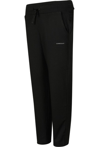 Lumberjack CT432 Kate Track Pants Siyah Kadın Eşofman Altı Lumberjack CT432 Kate Track Pants Siyah Kadın Eşofman Altı