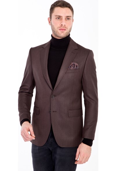 Kiğılı Balıksırtı Ceket