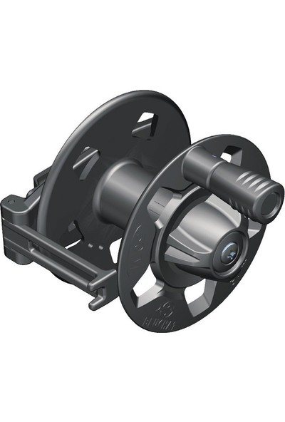 Beuchat Zıpkın Makara Actıv 50 - 50M Ip ile Beuchat Zıpkın Makara Actıv 50 - 50M Ip ile