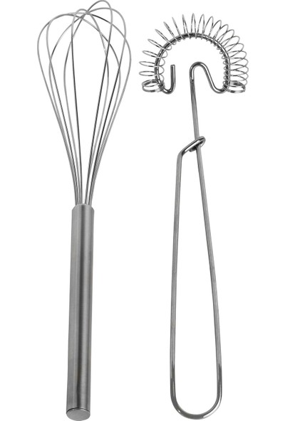 Idealısk Çırpıcı, Paslanmaz Çelik