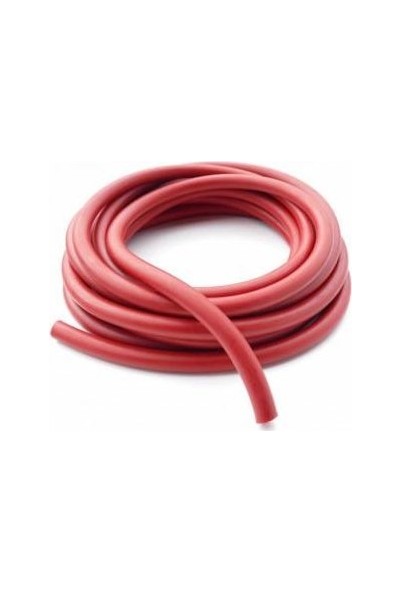 Beuchat Zıpkın Lastik 18 mm 3 Metre Megatonne, Kırmızı Beuchat Zıpkın Lastik 18 mm 3 Metre Megatonne, Kırmızı