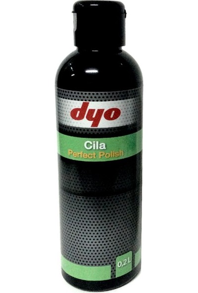 Dyo Cila Perfect Polish 0,2 Lt Dyo Cila Perfect Polish 0,2 Lt