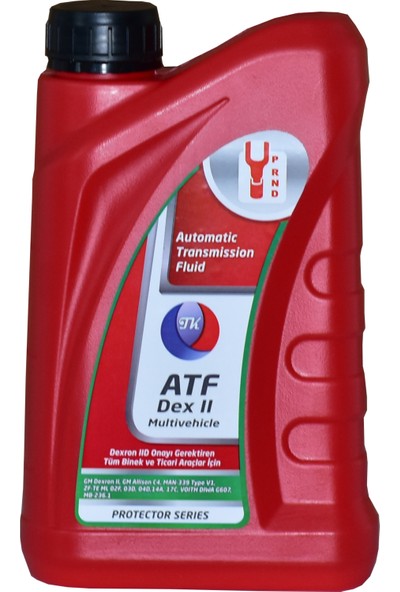 Tk Petrol Atf Dexron II 1 lt Üretim Yılı 2021 Tk Petrol Atf Dexron II 1 lt Üretim Yılı 2021