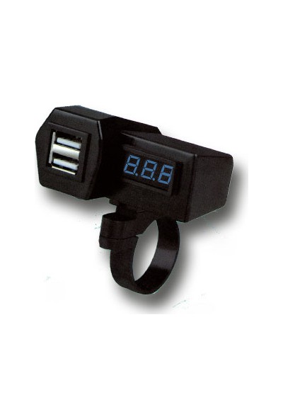 Vexo Z-10 USB ve Voltmetre Kiti