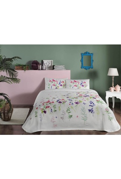 Taç Happy Days Çift Kişilik Pike Seti Miya F1 Yeşil Taç Happy Days Çift Kişilik Pike Seti Miya F1 Yeşil