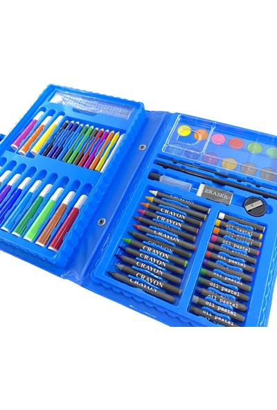 Soobe Çocuk Boyama Seti 68 Parça Soobe Çocuk Boyama Seti 68 Parça