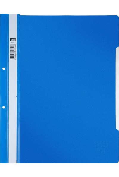 Cassa 7735 Telli Dosya 25'li Mavi Cassa 7735 Telli Dosya 25'li Mavi