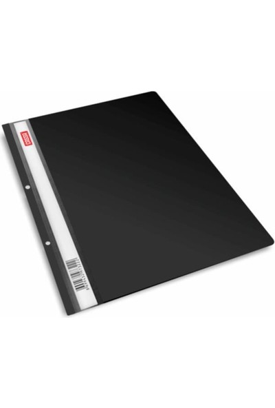 Cassa 7735 Telli Dosya 25'li Siyah Cassa 7735 Telli Dosya 25'li Siyah