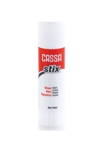 Cassa Stix Yapıştırıcı Sticky Yapıştırıcı 25 gr Cassa Stix Yapıştırıcı Sticky Yapıştırıcı 25 gr