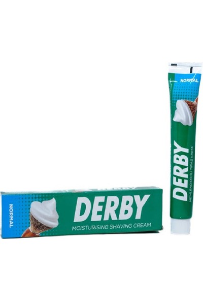 Derby Tıraş Kremi Normal 100 gr