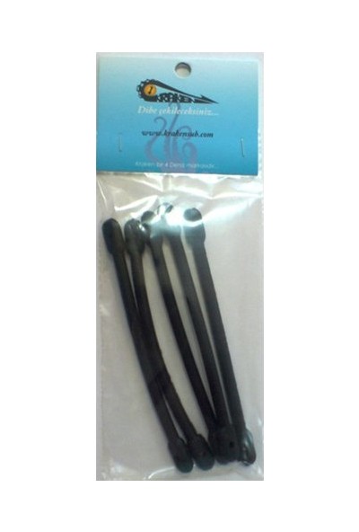 Kraken Zıpkın Şok Lastiği 5'li Paket