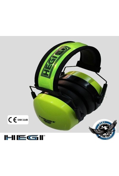 Hegi EM-109S Earmuff Gürültü Önleyici Kulaklık Hegi EM-109S Earmuff Gürültü Önleyici Kulaklık