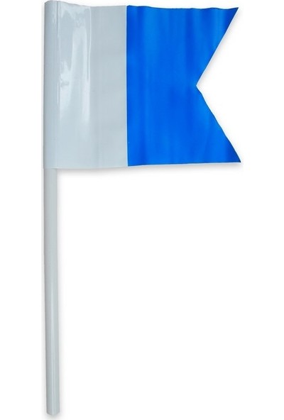 Kraken Bayrak Dalış, Alfa, Pvc, Sopalı