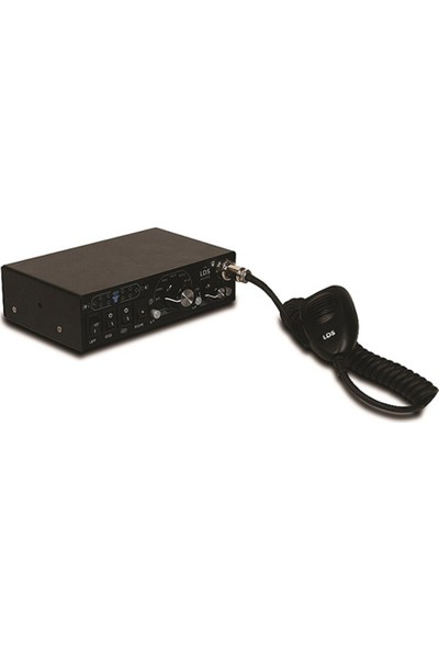 İleri Trafik Sac 1401 Siren Anons Cihazı İleri Trafik Sac 1401 Siren Anons Cihazı