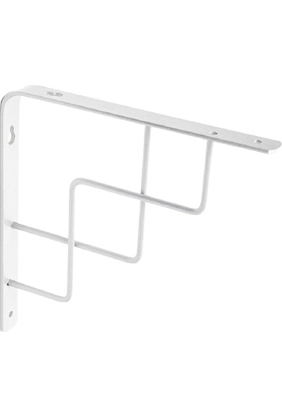 Eryıldız Menderes Raf Altı 30*30 Beyaz Eryıldız Menderes Raf Altı 30*30 Beyaz