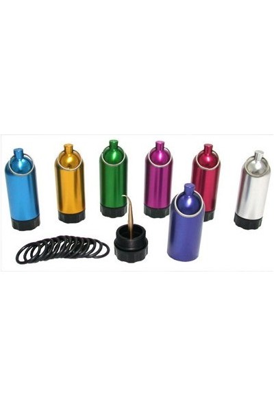 Kraken Anahtarlık Tüp O-Ring ve O-Ring Çıkartıcı Gri