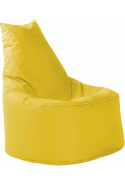 Mavi Vitrin Armut Koltuk Su Geçirmez Standart Boy Mavi Vitrin Armut Koltuk Su Geçirmez Standart Boy