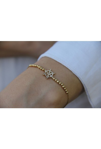 Ahmet Serbes Kuyumculuk Altın Bileklik