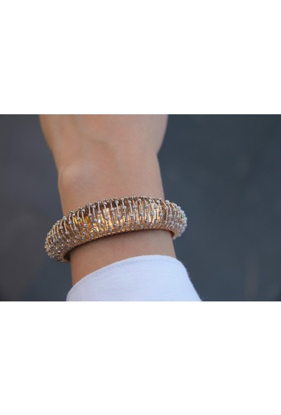 Ahmet Serbes Kuyumculuk Altın Kelepçe