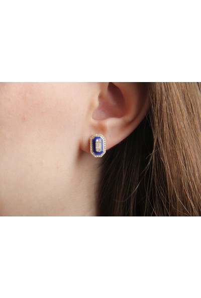 Ahmet Serbes Kuyumculuk Altın Küpe