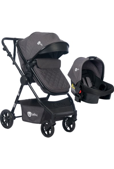 4 Baby Balans Travel Sistem Bebek Arabası 4 Baby Balans Travel Sistem Bebek Arabası