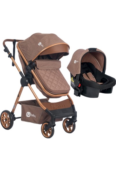 4 Baby Balans Travel Sistem Bebek Arabası 4 Baby Balans Travel Sistem Bebek Arabası