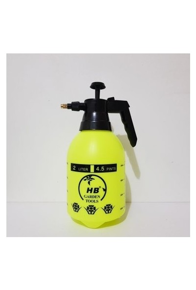 Hb Garden Tools Ilaçla Ma Pompası 2 Lt Kalite Hb Garden Hb Garden Tools Ilaçla Ma Pompası 2 Lt Kalite Hb Garden