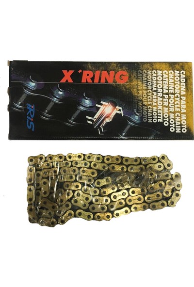 İris 530 Xring 120 Bakla Zincir