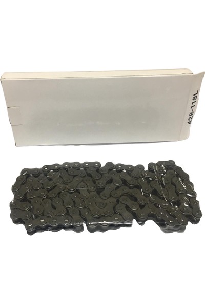 GC-Prp 428X118L Bakla Motosiklet Zincir GC-Prp 428X118L Bakla Motosiklet Zincir