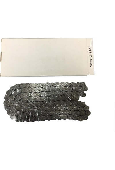 GC-Pro 520H Oring x 120L Bakla Motosiklet Zincir GC-Pro 520H Oring x 120L Bakla Motosiklet Zincir