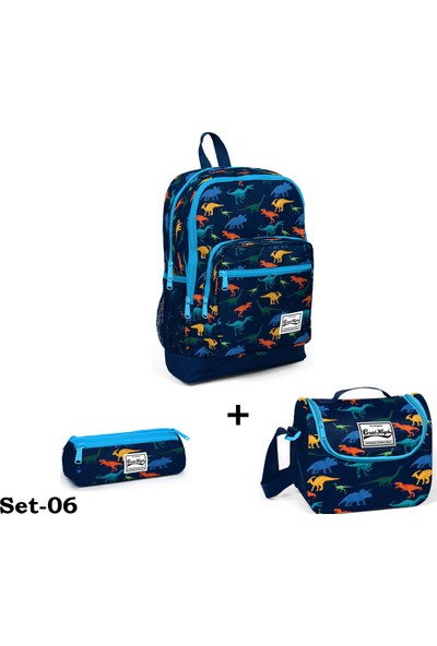 Coral High 3 Lü Okula Dönüş Seti-06 Coral High 3 Lü Okula Dönüş Seti-06