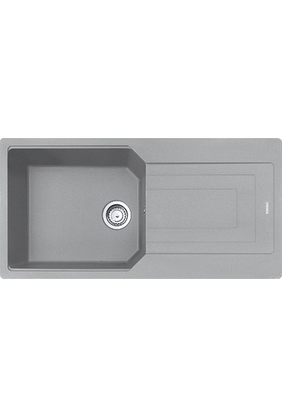 Franke Eviye Urban Ubg 611-100 Fragranite Stone Grey