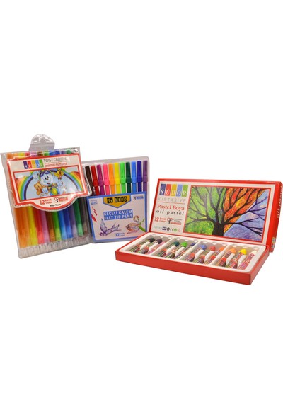 Südor Okula Başlangıç Seti 3'lü