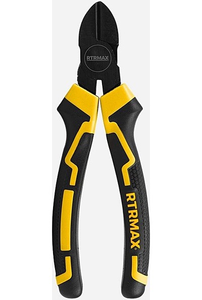 Rtrmax RH01816 Yan Keski 160MM-DÖVME Çelik-Üstün Kalite