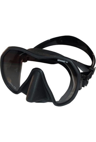 Beuchat Maske Maxlux Siyah Beuchat Maske Maxlux Siyah