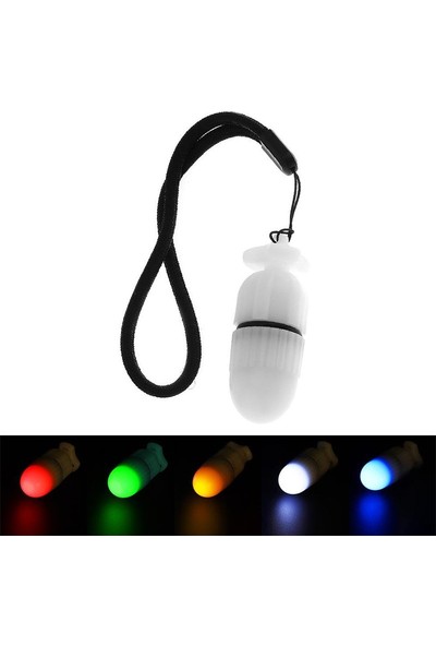 Kraken Çakar Torpedo Signal Flash Light Sarı