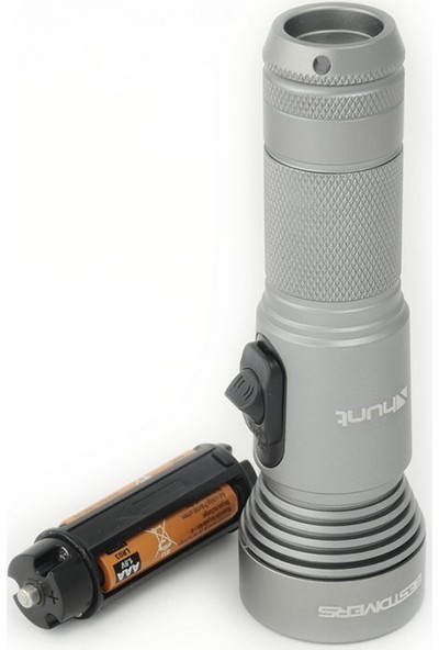 Bestdıvers Fener X-Hunt 500 Lümen Bestdıvers Fener X-Hunt 500 Lümen