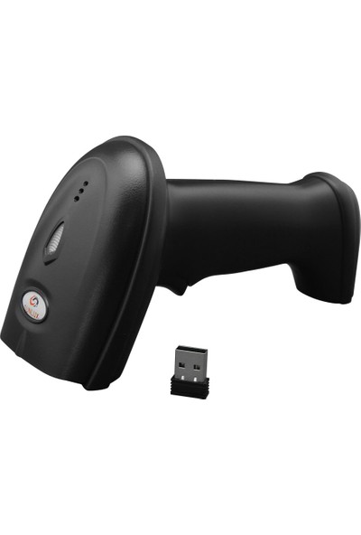 Sunlux XL-9221B USB 2d Kablosuz Barkod Okuyucu Sunlux XL-9221B USB 2d Kablosuz Barkod Okuyucu