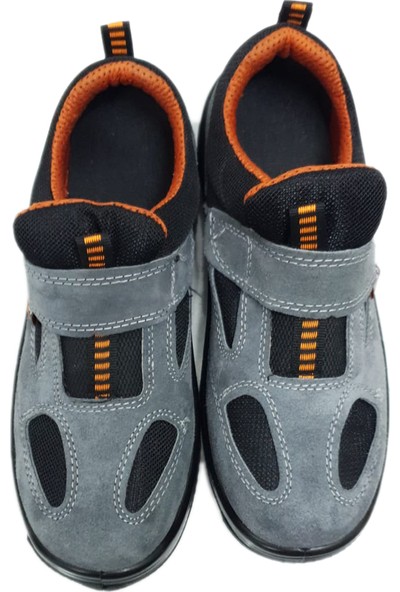 Bmes Süet Iş Ayakkabısı- Çelik Burun Koruma Bmes Süet Iş Ayakkabısı- Çelik Burun Koruma