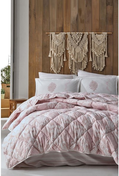 Clasy Ranforce Çift Kişilik Uyku Seti Fiorita V1