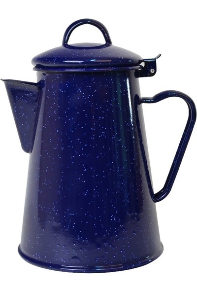 Nurgaz Ng 195 Emaye Çaydanlık 1.8 Lt OC648