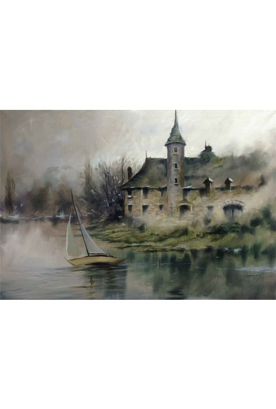 Movas Sanat Eski Kale Elmas Mozaik Tablo Movas Sanat Eski Kale Elmas Mozaik Tablo