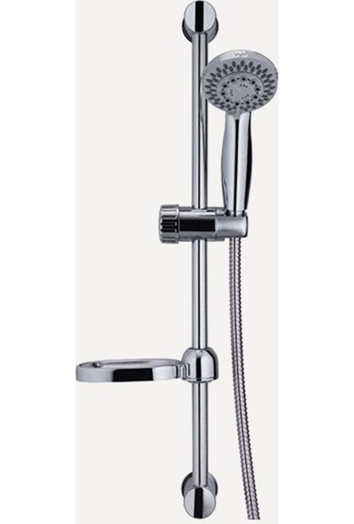 Gpd Arbeka Orbis Sürgülü Duş Seti 3 Foksiyonlu Gpd Arbeka Orbis Sürgülü Duş Seti 3 Foksiyonlu